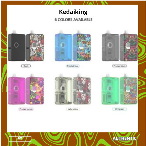 Jual DEVICE PULSE AIO MINI KIT PULSE AIO MINI KIT WITH RBA 100% ...