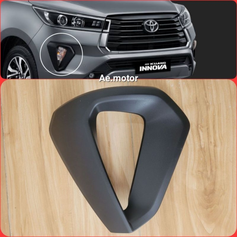 Jual CoverLampu Sein Bumper Depan Innova Reborn Facelift | Orginal ...