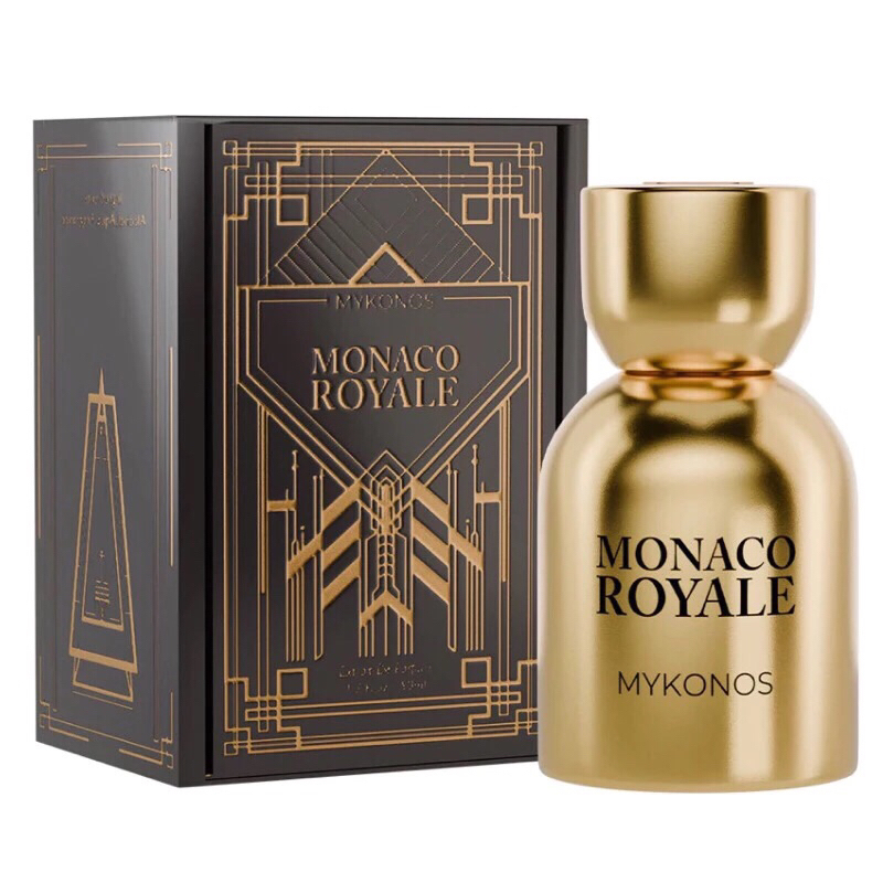 Jual Parfume Mykonos Monaco Royale Extrait 50 ML Original | Shopee ...