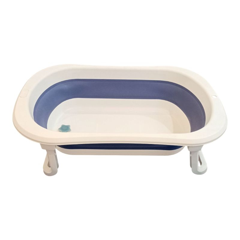 Jual Bak Ember Baskom Lipat Portable Mandi Bayi Besar PB01 | Shopee ...