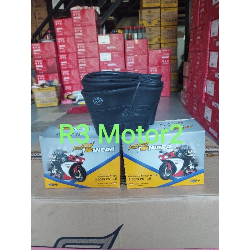 Jual ban dalam INFINERA 300/325-16 original untuk motor KLX 150 belakang dll | Shopee Indonesia