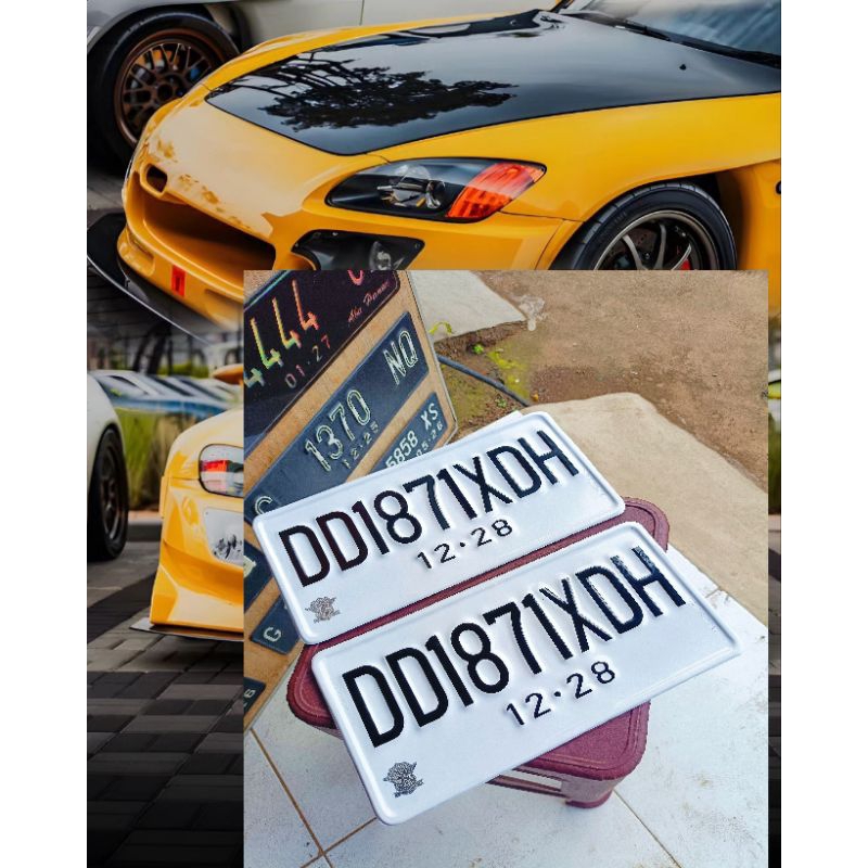 Jual JDM 33x16 Font Lama | Shopee Indonesia
