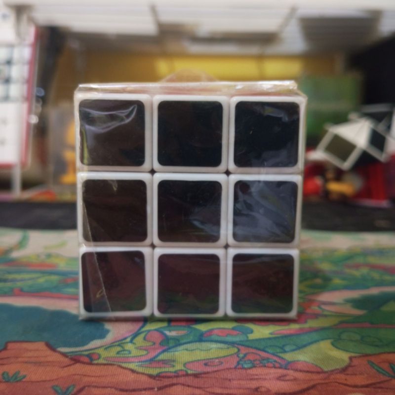 Jual Cube Jadul 3x3 Edisi Koleksi Kubus Puzzle 3x3x3 F5 | Shopee Indonesia