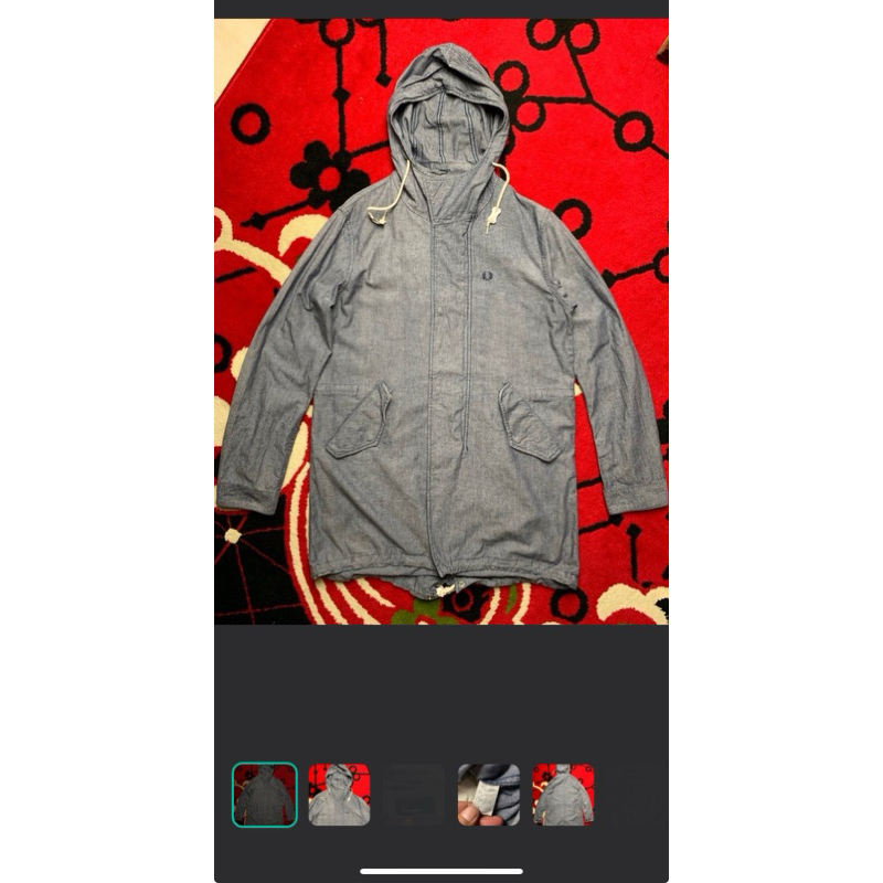 Jual mods parka jacket | Shopee Indonesia