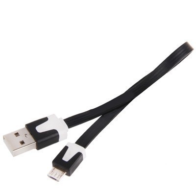 Jual Kabel Data USB Micro Pendek - 22 CM | Shopee Indonesia