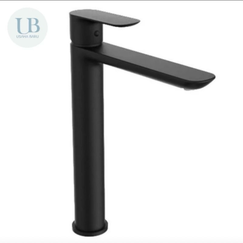 Jual Kran Wastafel Roca Matt Black 27.3 cm (Baru) | Shopee Indonesia