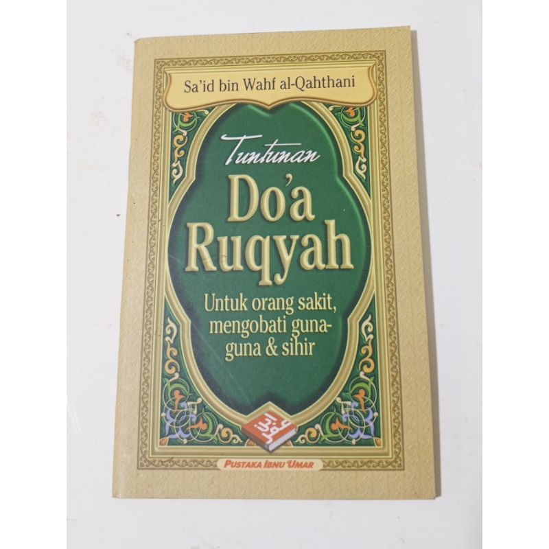 Jual Buku Doa Ruqyah | Shopee Indonesia
