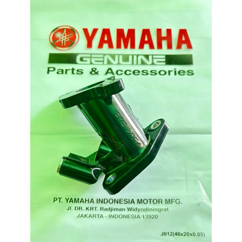 Jual intake manifold i tak manipol pipe intake Yamaha Vega force Fi ...