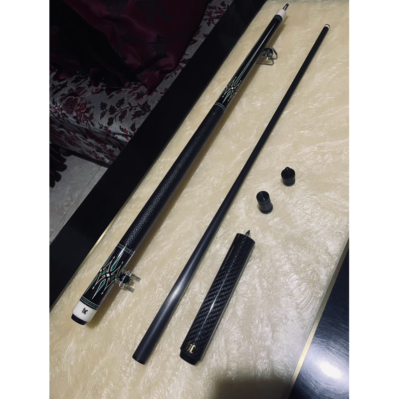 Jual Stik Billiard HC Tip Kamui + Extension Carbon HC‼️ | Shopee Indonesia