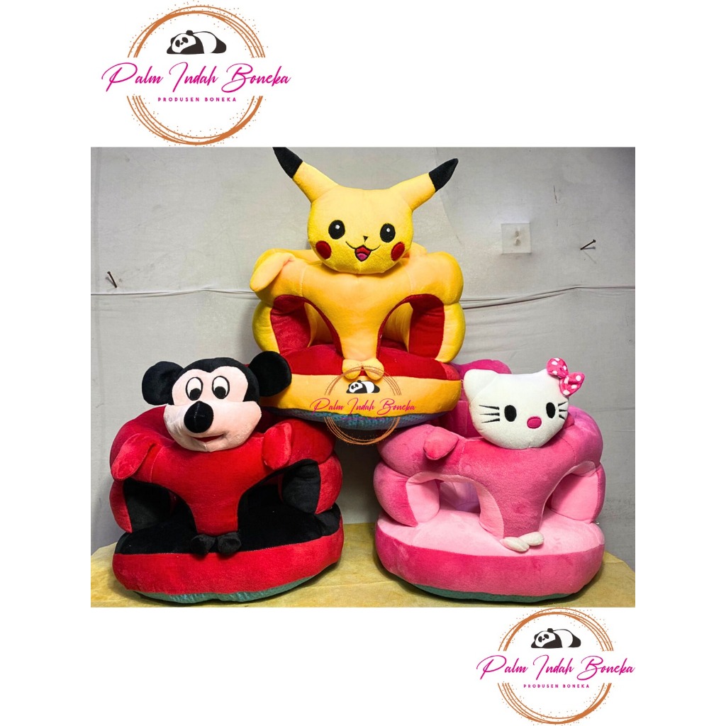 Jual SOFA BAYI UNTUK BELAJAR DUDUK SI KECIL BISA DI PAKAI DARI USIA 3 ...