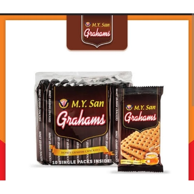 Jual Graham Honey Crackers 25grx10 Halal | Shopee Indonesia