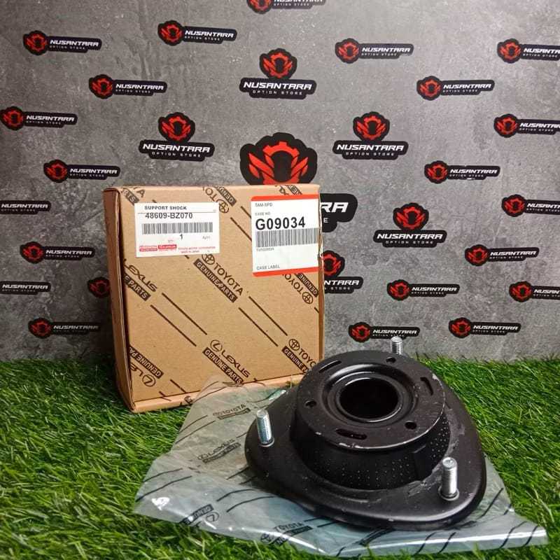 Jual Karet Support Shock Breaker Depan Toyota New Avanza Veloz Xenia ...