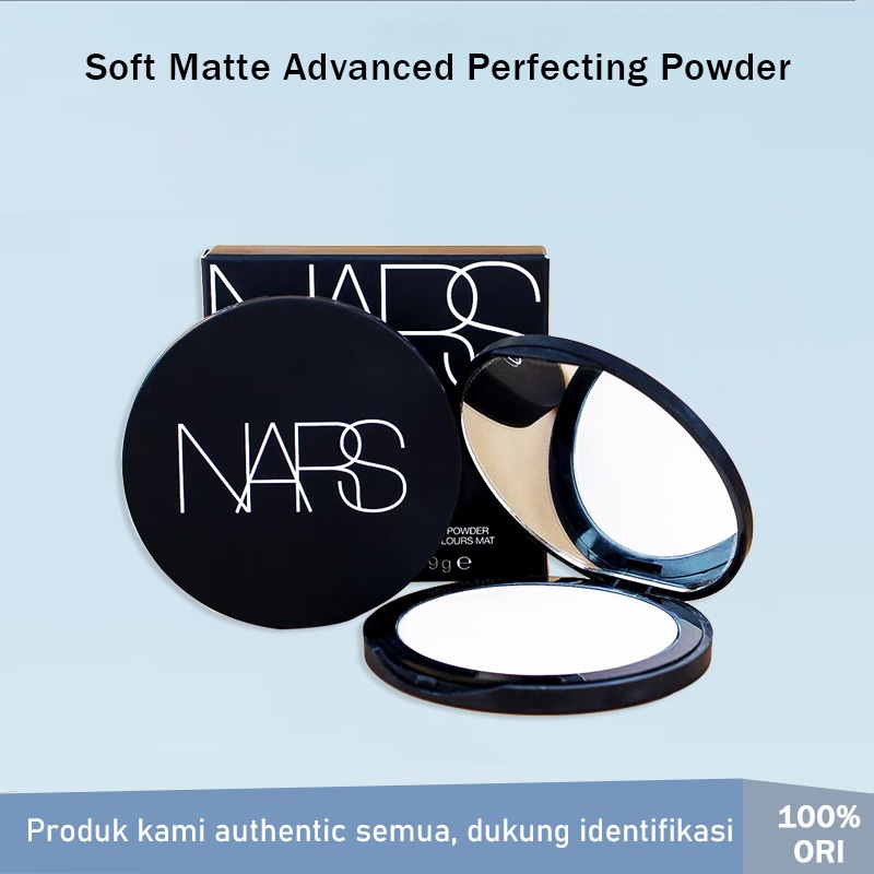 Jual NARS Soft Matte Advanced Perfecting Powder 9g | Shopee Indonesia