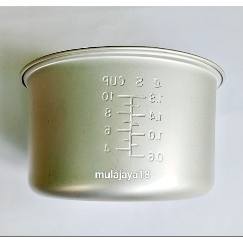 Jual PANCI RICE COOKER / MAJIC COM 1,8LITER TINGGI 13 LEBAR 24CM UMUM ...