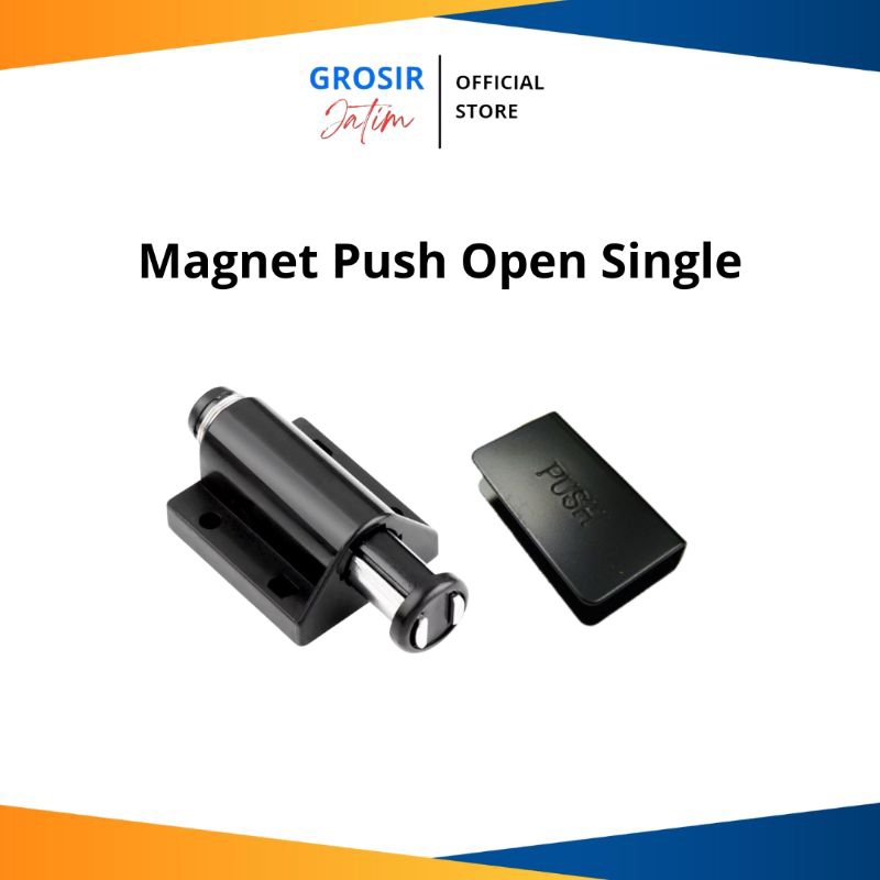 Jual Magnet Pintu Push Open Single | Shopee Indonesia