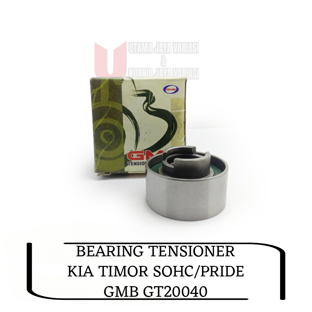 Jual BEARING TENSIONER KIA TIMOR SOHC/KIA PRIDE MERK GMB GT20040 ...