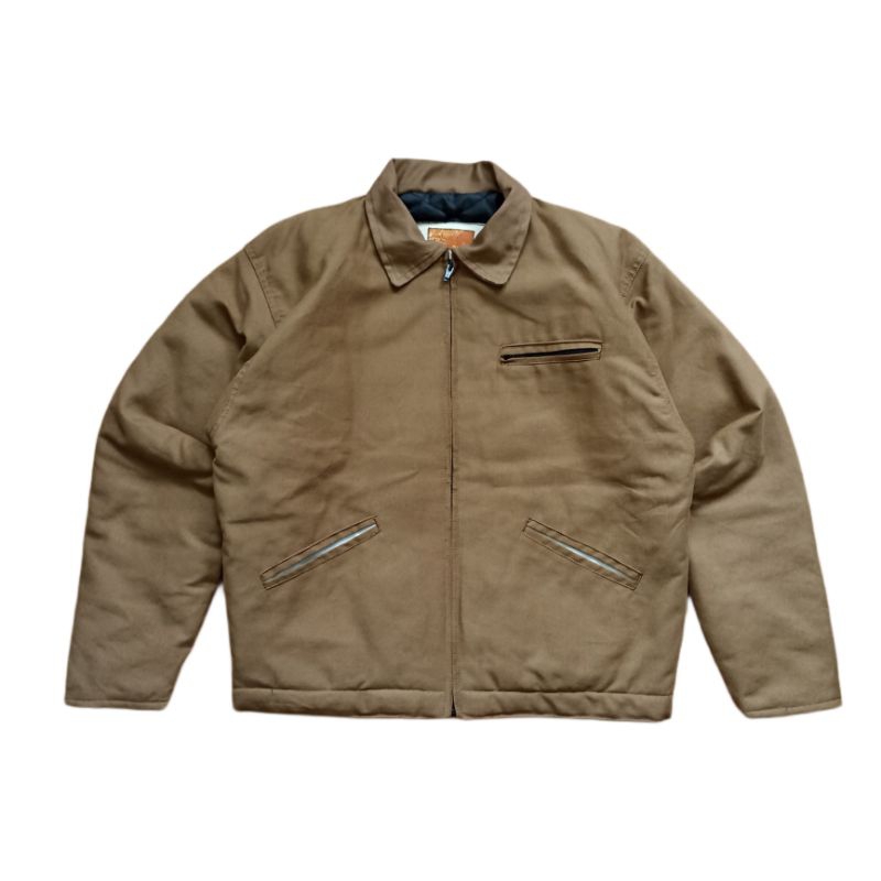 Jual Studio.Mulch canvas Detroit work jacket | Shopee Indonesia