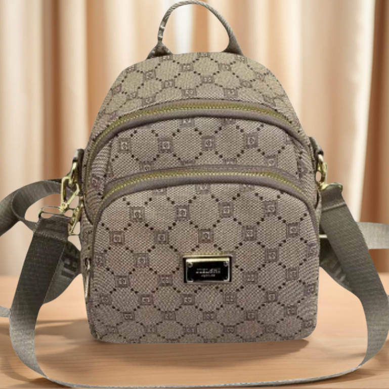 Jual Jielshi Tas Ransel Wanita Lily 7707#JLY RS.168 Backpack ...