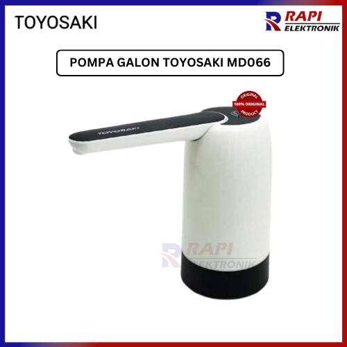 Jual POMPA GALON TOYOSAKI MD066 / Pompa Galon Air Elektrik / Water Pump Electric MD-066 TOYOSAKI ...