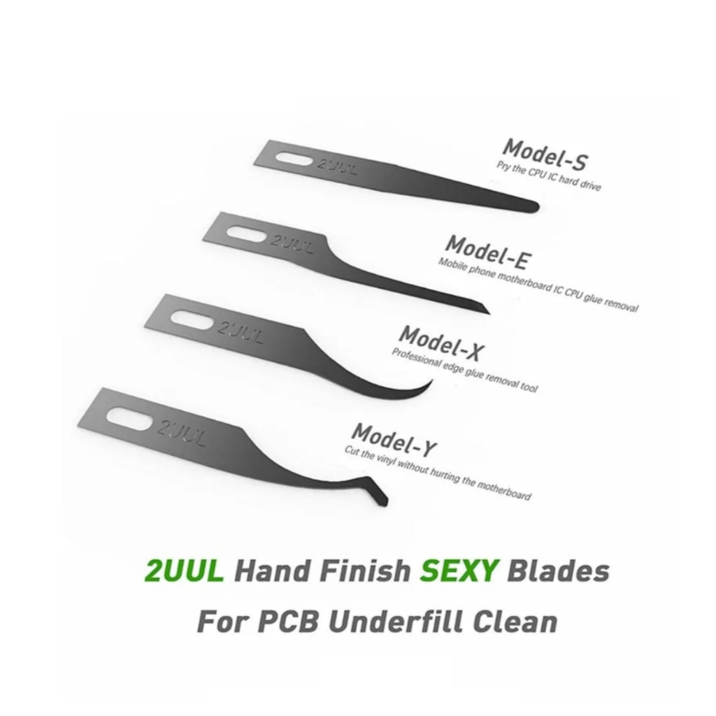 Jual Mata Pisau Ic 2uul Blade X E S Y Original | Shopee Indonesia
