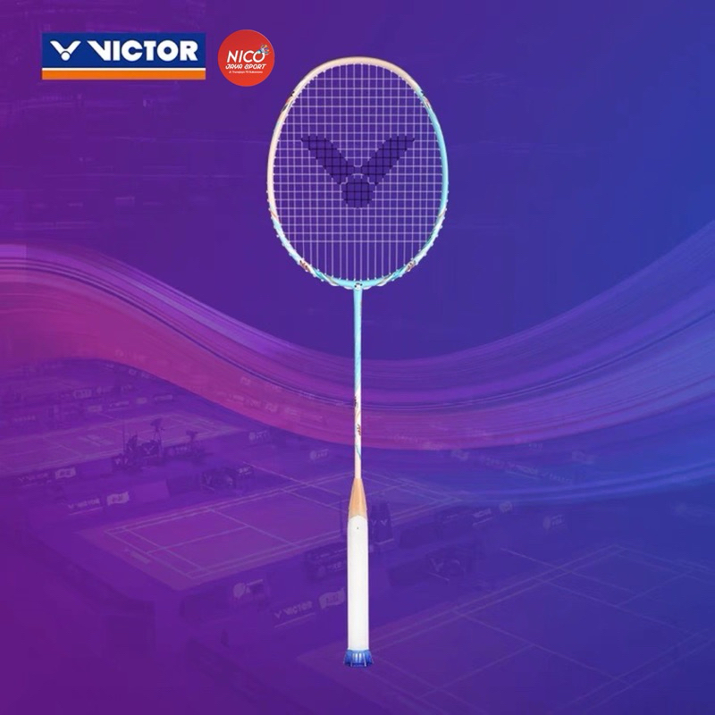 Jual Victor Ryuga Muse Badminton Asia Ningbo Limited Edition | Shopee ...