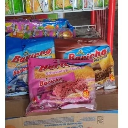 Jual Snack Baricho halal isi 20 pcs | Shopee Indonesia