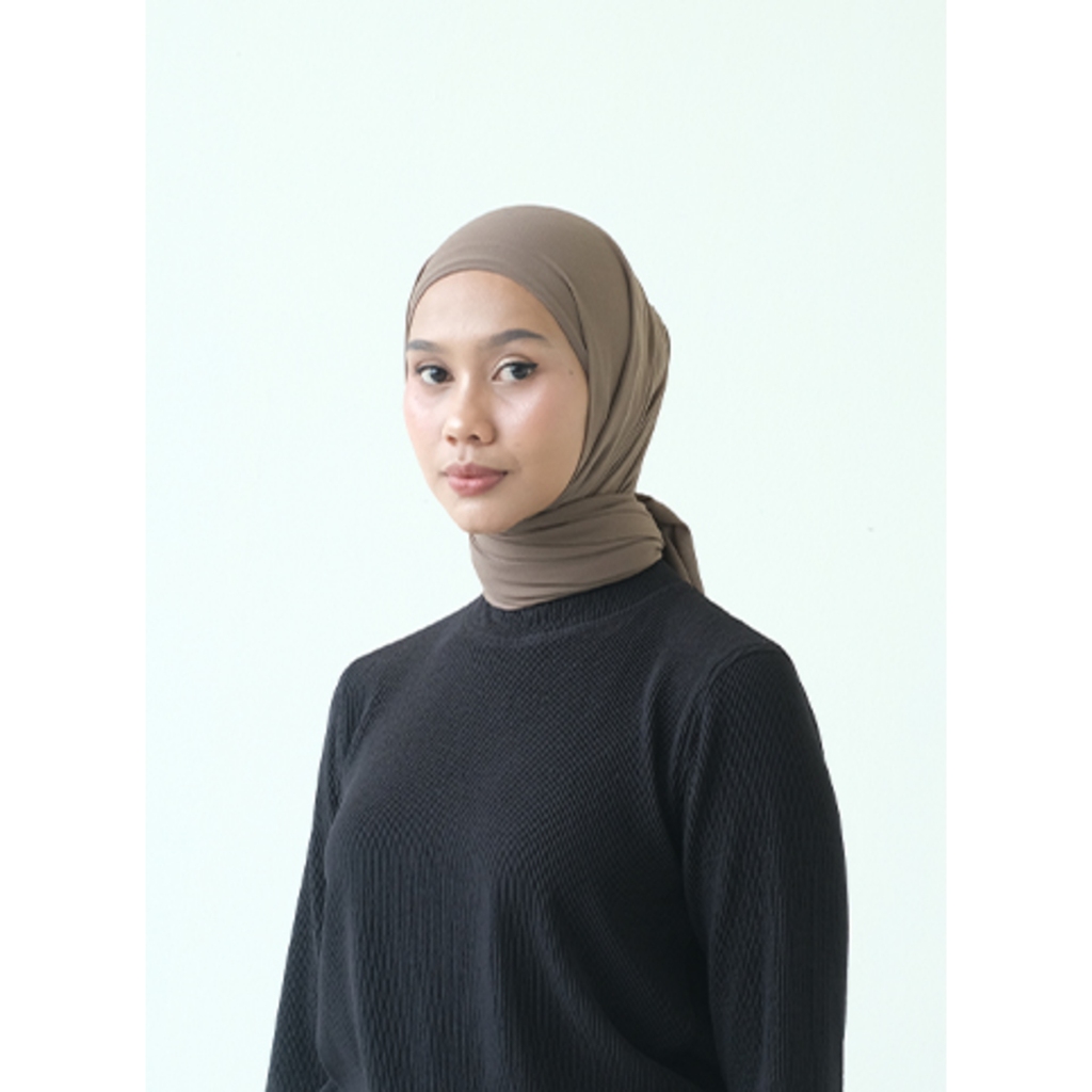 Jual Rashawl Instant Shawl With Inner | Shopee Indonesia