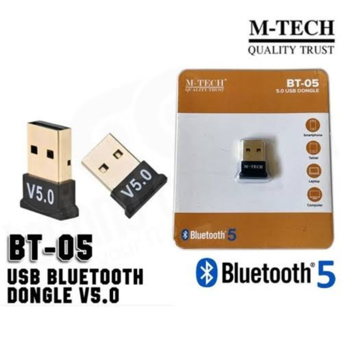 Jual Bluetooth USB Dongle 5.0 / USB Dongle Bluetooth 5.0 / USB ...