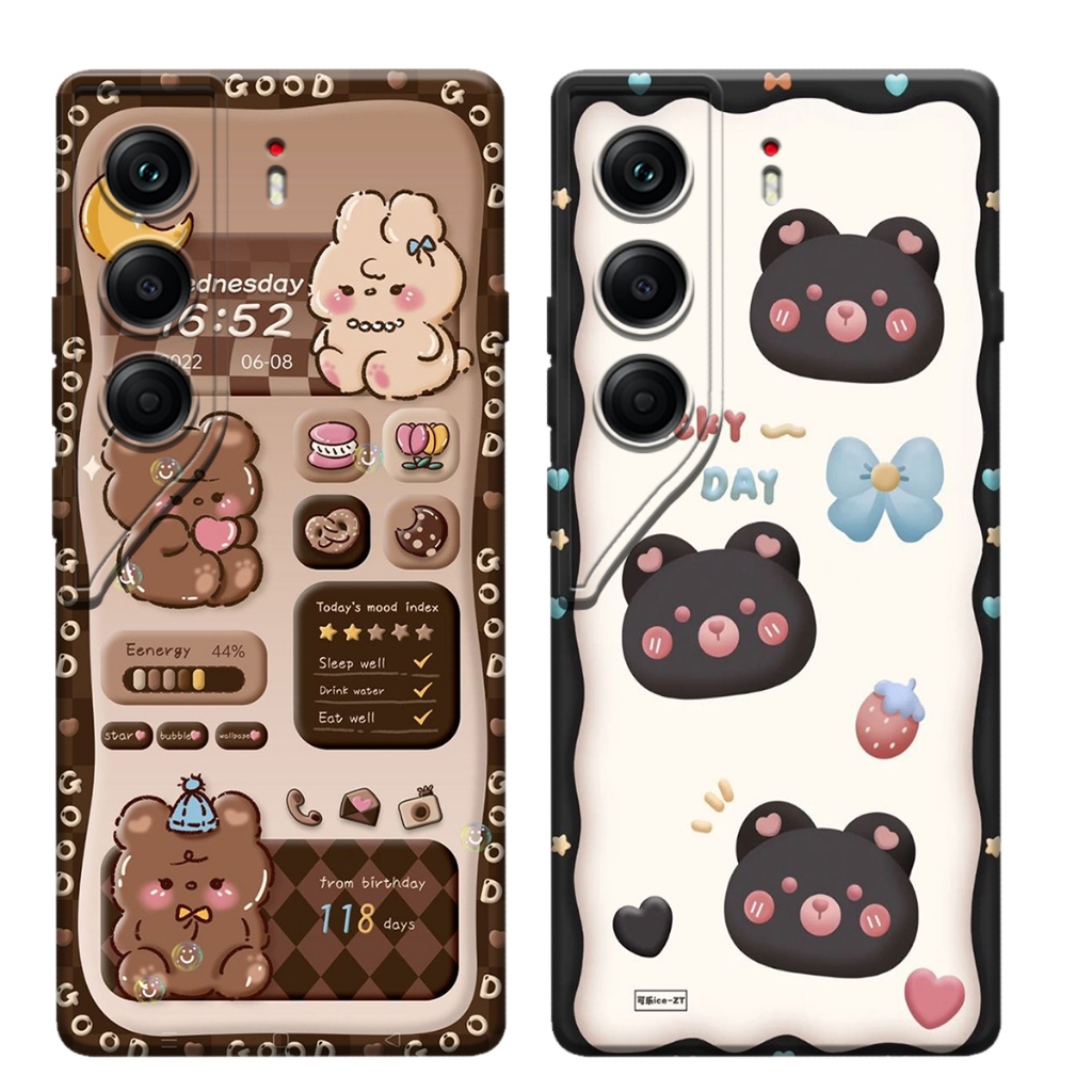 Jual #ZC02 Case Tecno Camon 40 2025 / Tecno Spark 10 pro / 20 Pro Plus ...