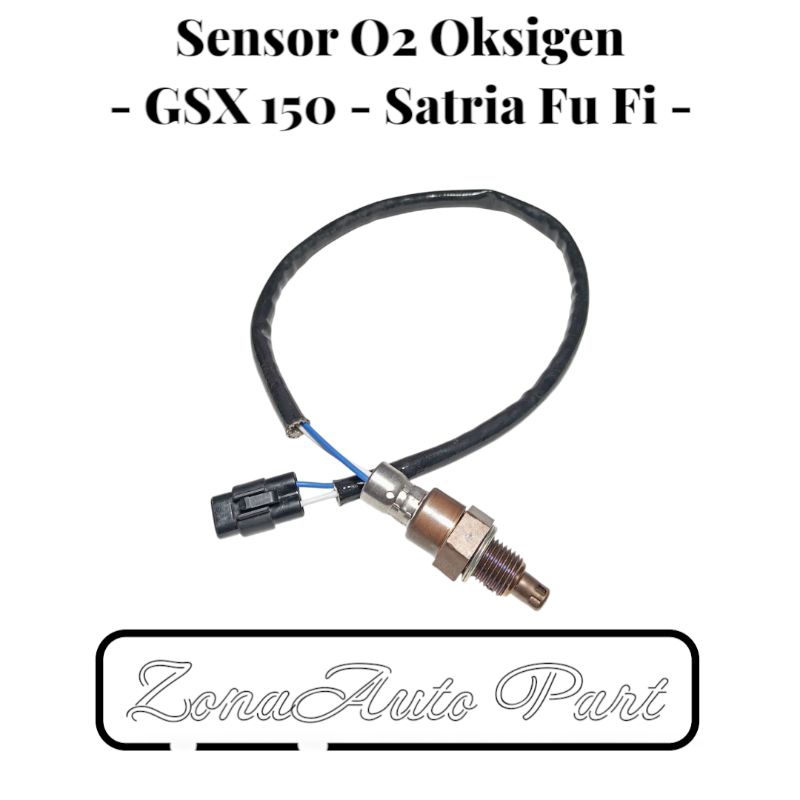 Jual Sensor o2 oksigen knalpot GSX 150 Satria Fu Fi injeksi original ...