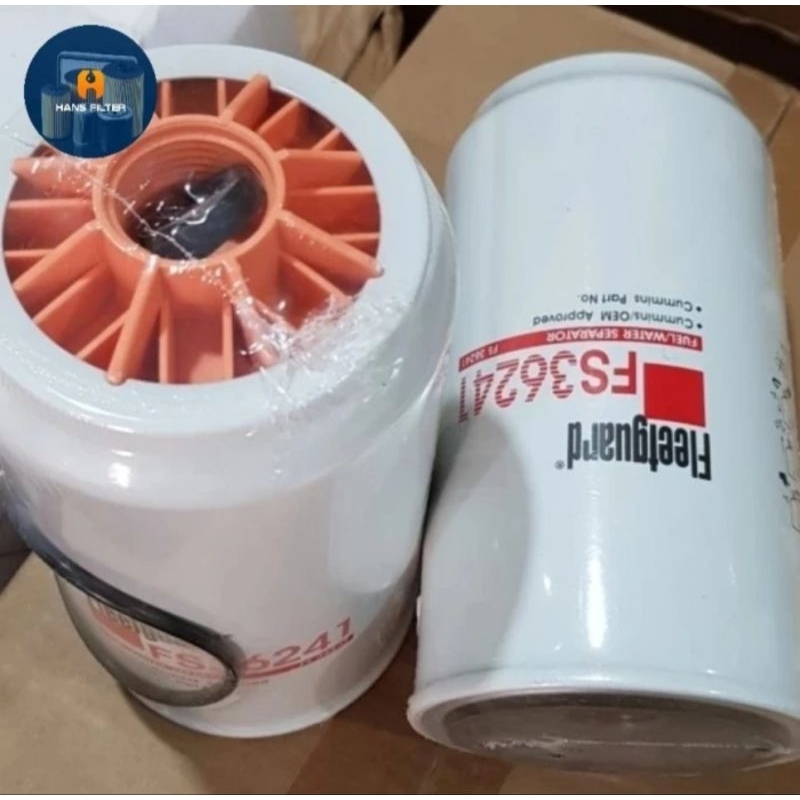 Jual Filter Fleetguard FS36241 / FS 36241 / FS-36241 | Shopee Indonesia