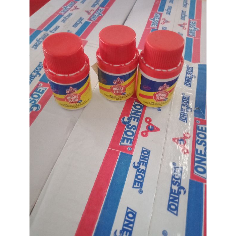 Jual Minyak rem/oli rem motor 50 mil/ pelumas rem | Shopee Indonesia