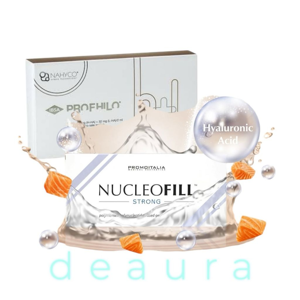 Jual New Formula Upgrade !! PROF// NUCLEOFILL Strong // 25 PN Salmon ...