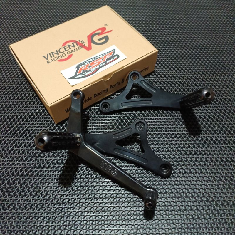 Jual FOOTSTEP UNDERBONE SLEEP ENGINE JUPITER-Z FIZ R FU HEREX UNIVERSAL ORIGINAL VINCENT'S ...