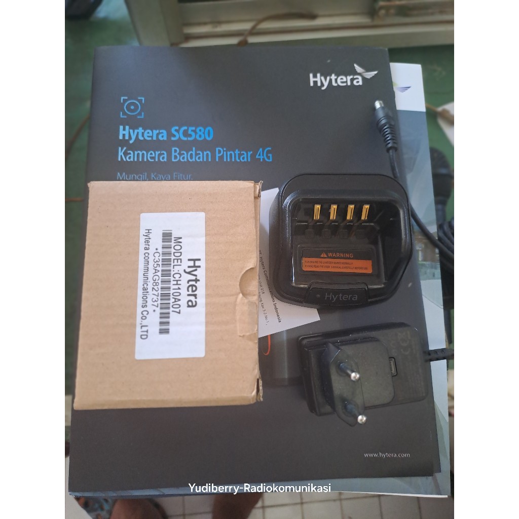 Jual CHARGER HT HYTERA PD788 ASLI CASAN HT HYTERA PD 988 ORIGINAL DESKTOP HYTERA PD688 | Shopee ...