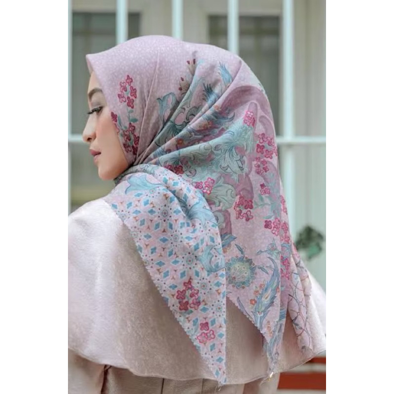 Jual new fullset Buttonscarves Topkapi series | Shopee Indonesia