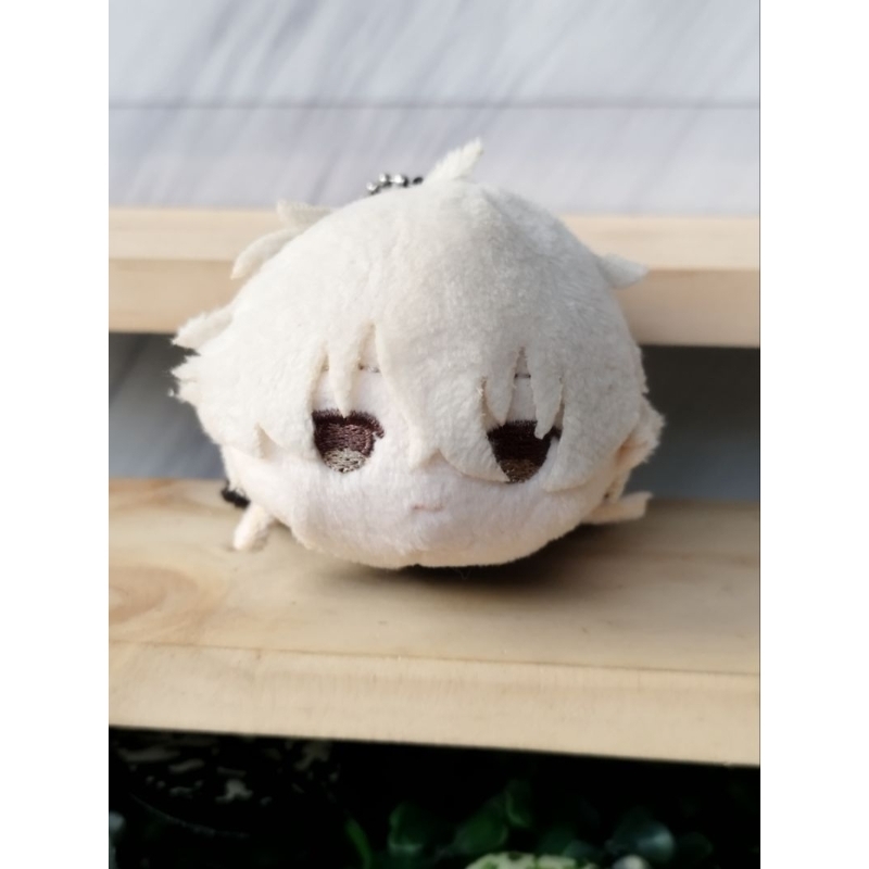 Jual [OFFICIAL] Blue Lock Mochi Mascot [ Nagi Seishiro ] Original ...