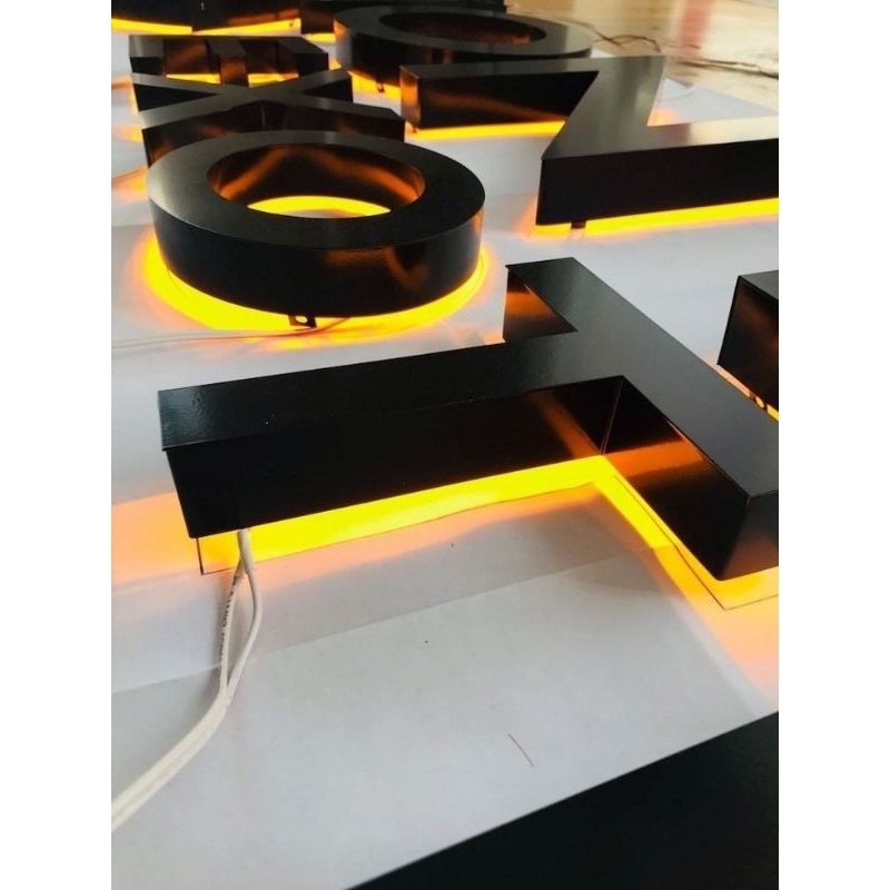 Jual Huruf timbul Galvanis Led | Shopee Indonesia