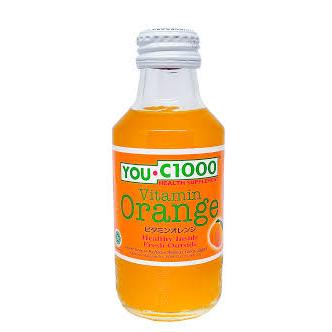 Jual You-C1000 Drink / Minuman Vitamin C / Minuman Rasa Orange & Mango ...