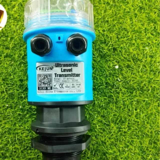 Jual Ultrasonic Water Level Sensor IP68 Waterproof 4 20ma & RS485-4-20ma 5m | Shopee Indonesia