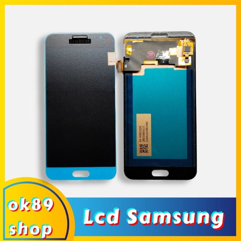 Jual Lcd Samsung J3 2016 - J320 Fullset Touchscreen+LCD | Shopee Indonesia