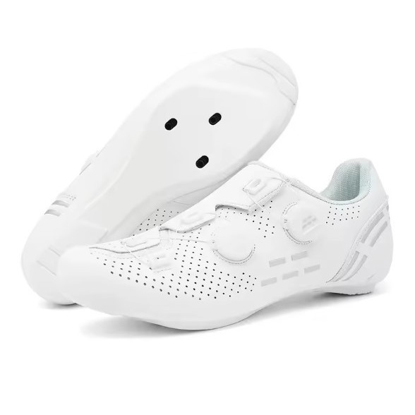 Jual Sepatu Sepeda Cleat WAZE Cycling Shoes Sepatu Cleat Roadbike ...