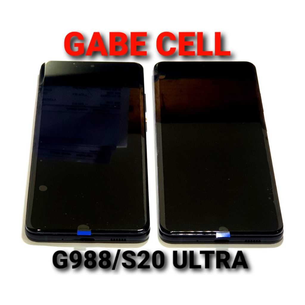 Jual LCD G988/S20 ULTRA FULLFRAME TOUCHSCREEN INCELL | Shopee Indonesia