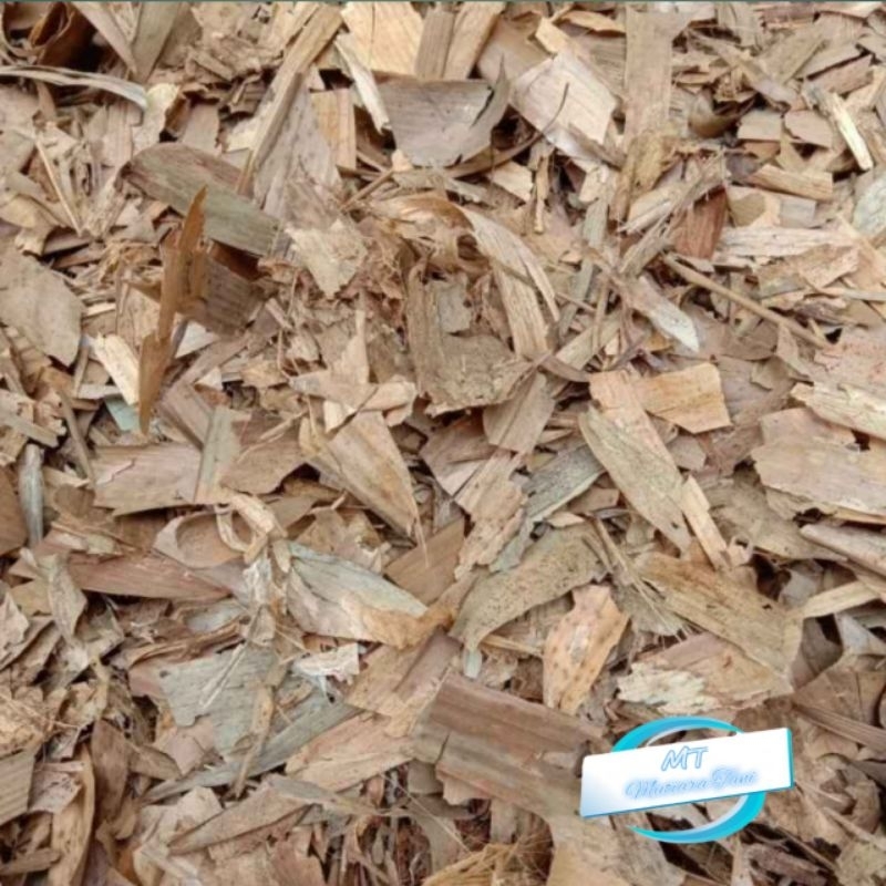 Jual humus daun bambu kering media tanam ( kompos ) 1kg | Shopee Indonesia