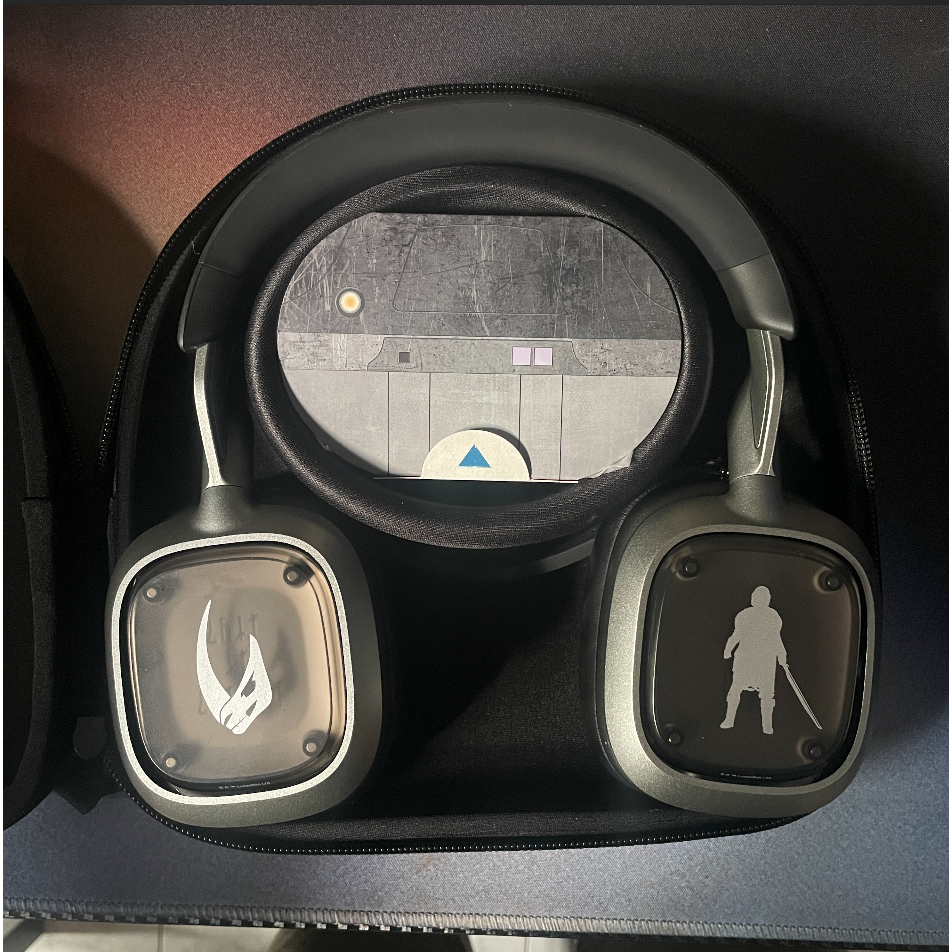 Jual Astro A30 Wireless Headphone Mandalorian Limited Edition for PC , Mac, PS5 Xbox, Logitech ...