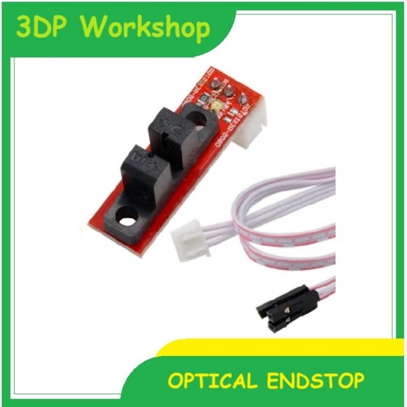Jual OPTICAL ENDSTOP 3D PRINTER LIMIT SWITCH | Shopee Indonesia