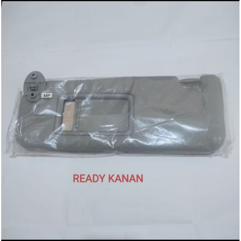 Jual Sunvisor sun visor pelindung panas Innova Fortuner Hilux 2004-2015 ...