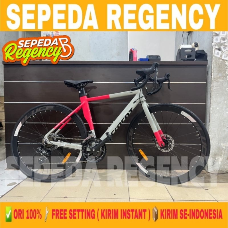 Jual Sepeda Road Bike ELEMENT FRC 50 16Speed 700C Sepeda Balap | Shopee Indonesia