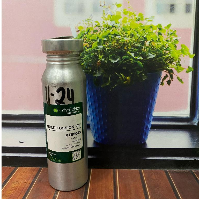 Jual GOLD FUSION BY TECHNICO FLOR INDONESIA INSPIRED GUERLAIN TOBACO ...