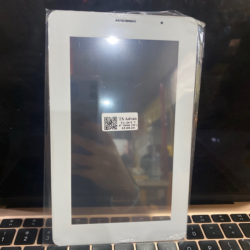 Jual Touchscreen Layar Sentuh Tab Advan T1 D / T7 P7000 Original ...